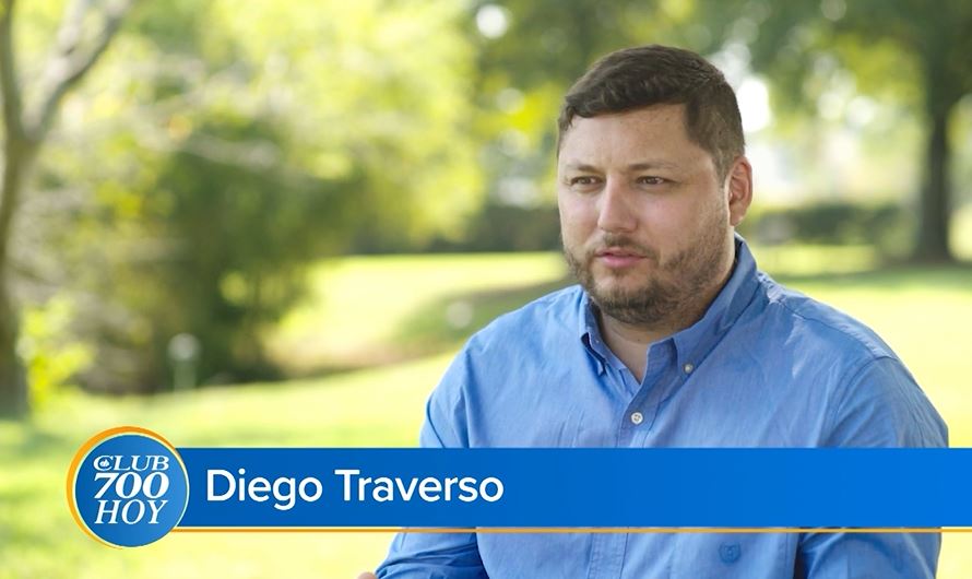 El amor tangible de Dios en acción - Club 700 Hoy